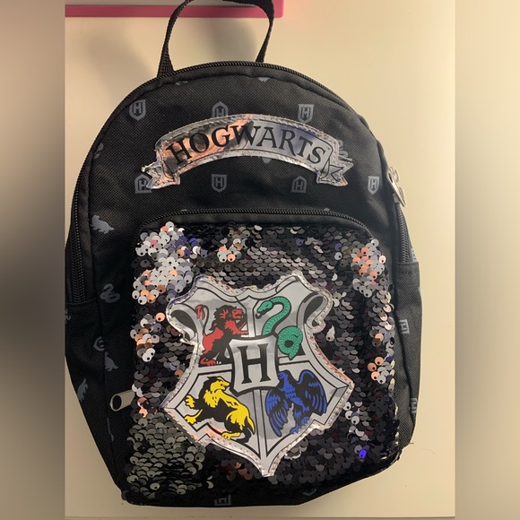 Bags | Harry Potter Mini Backpack | Poshmark